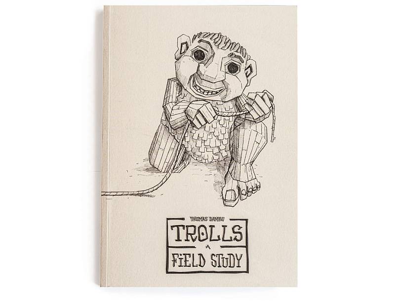 Thomas Dambo - TROLLS: A Field Study